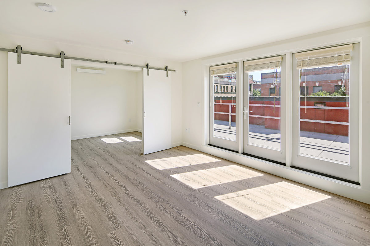 Louisa Hotel | New Apartments Now Leasing | Seattle, WA